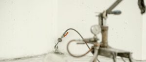 Injecteren van beton onder hoge of lage druk - JM Totaalafdichtingen BV